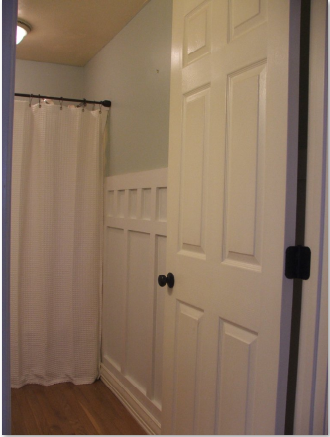 Craftsman Style Bathroom Faucets Signature Hardware 484181 Tinted Oak