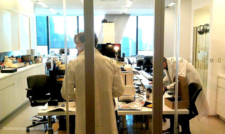Behind the Seal at Good Housekeeping with Olympic Paint!